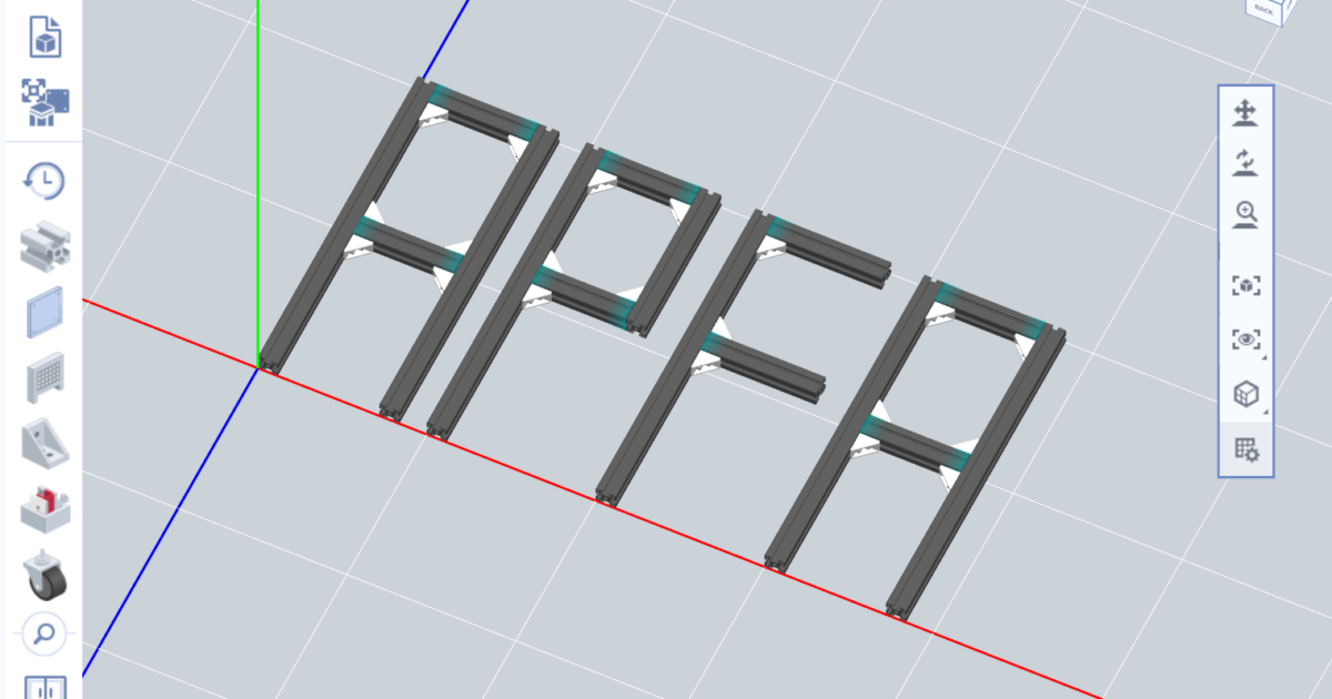 MISUMI FRAMESの活用とAPFA - APFA株式会社